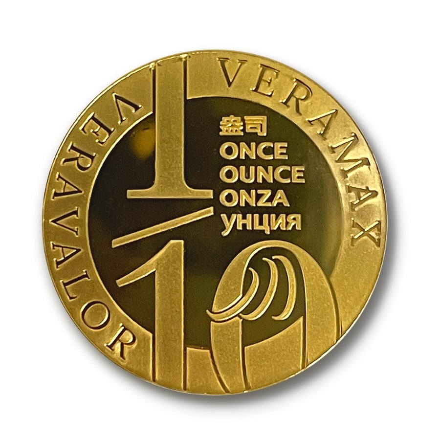 7 Wonders Set - Pure 1/10 ounce gold coins for an unforgettable ...